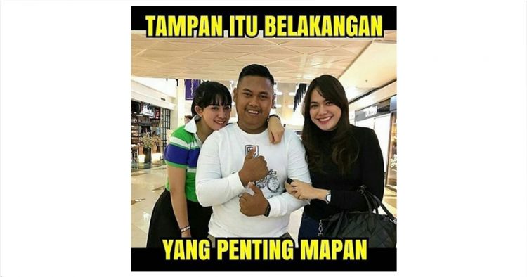10 Meme kocak ini tunjukkan kriteria cowok ganteng, setuju nggak?