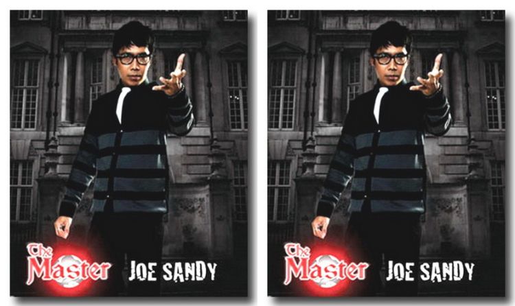 Ini kabar terbaru Joe Sandy, pesulap yang dikenal Master of Number