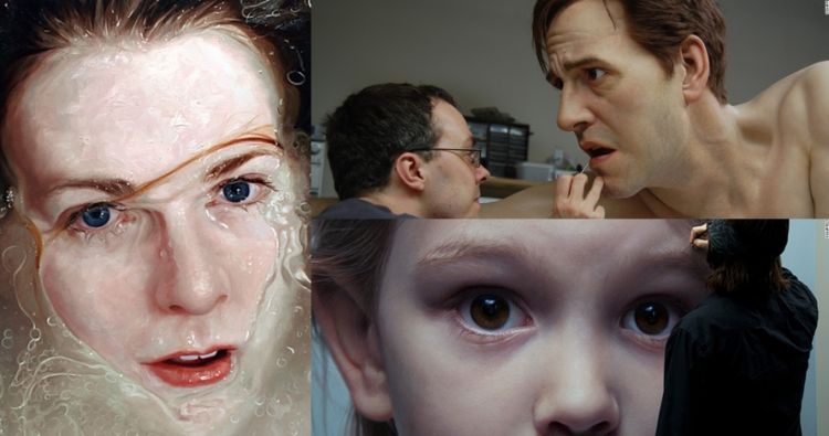 15 Karya seni mirip manusia ini susah dibedain, bikin kamu takjub