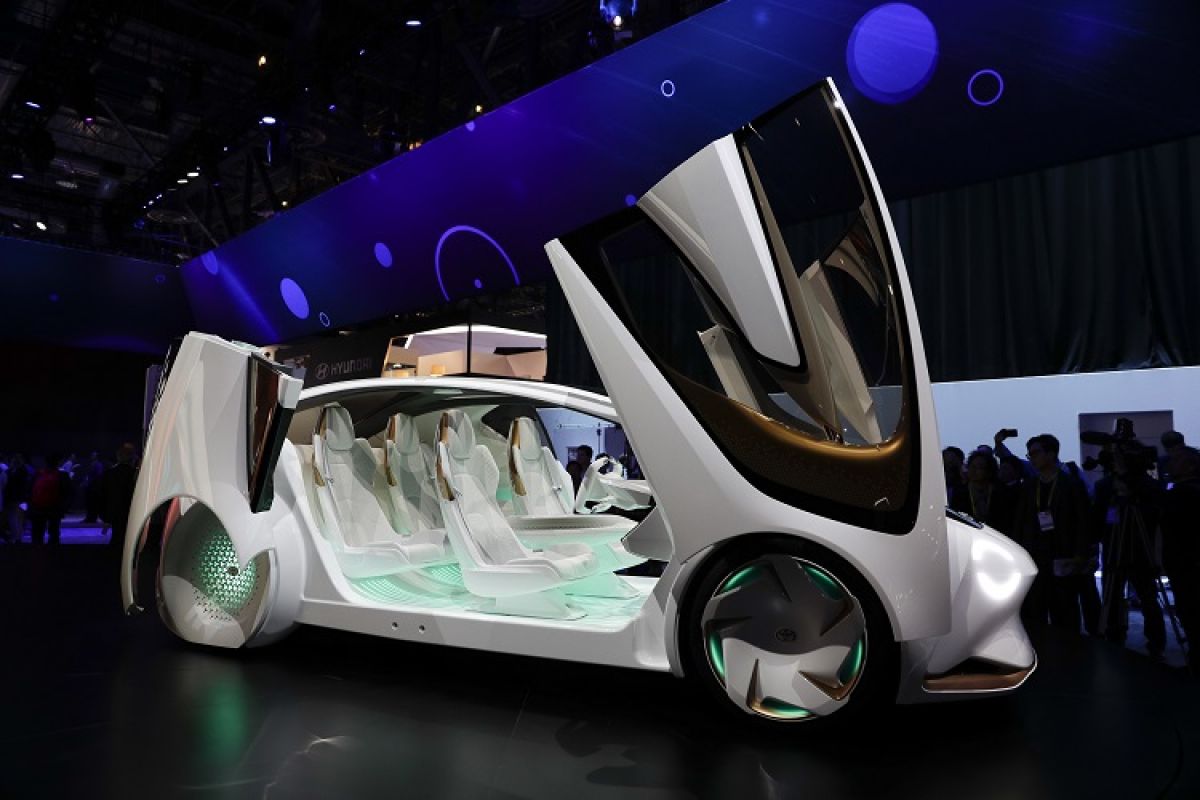 Cars Of The Future Aim For An Ultra-Personal Driving Experience