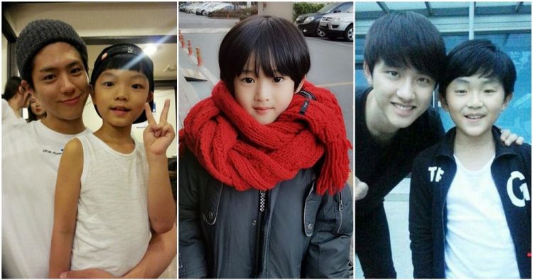 10 Dedek gemes ini ternyata menghiasi K-Drama kesayanganmu