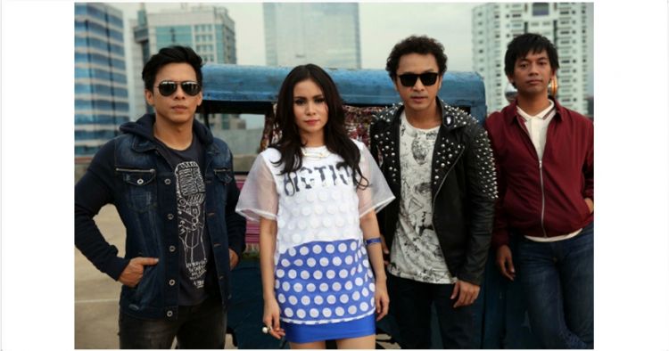 5 Kolaborasi kece antar band ini bikin makin cinta musik Tanah Air