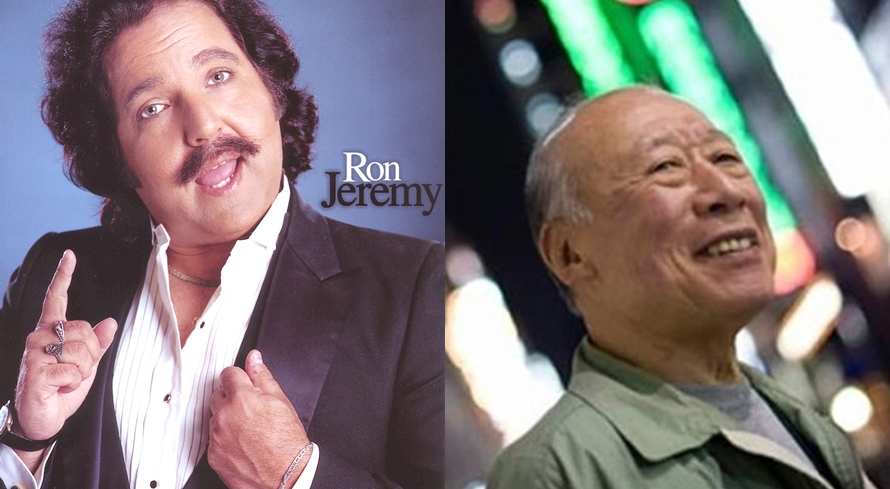 4 Kakek ini jadi bintang porno tertua di dunia, ada yang 83 tahun