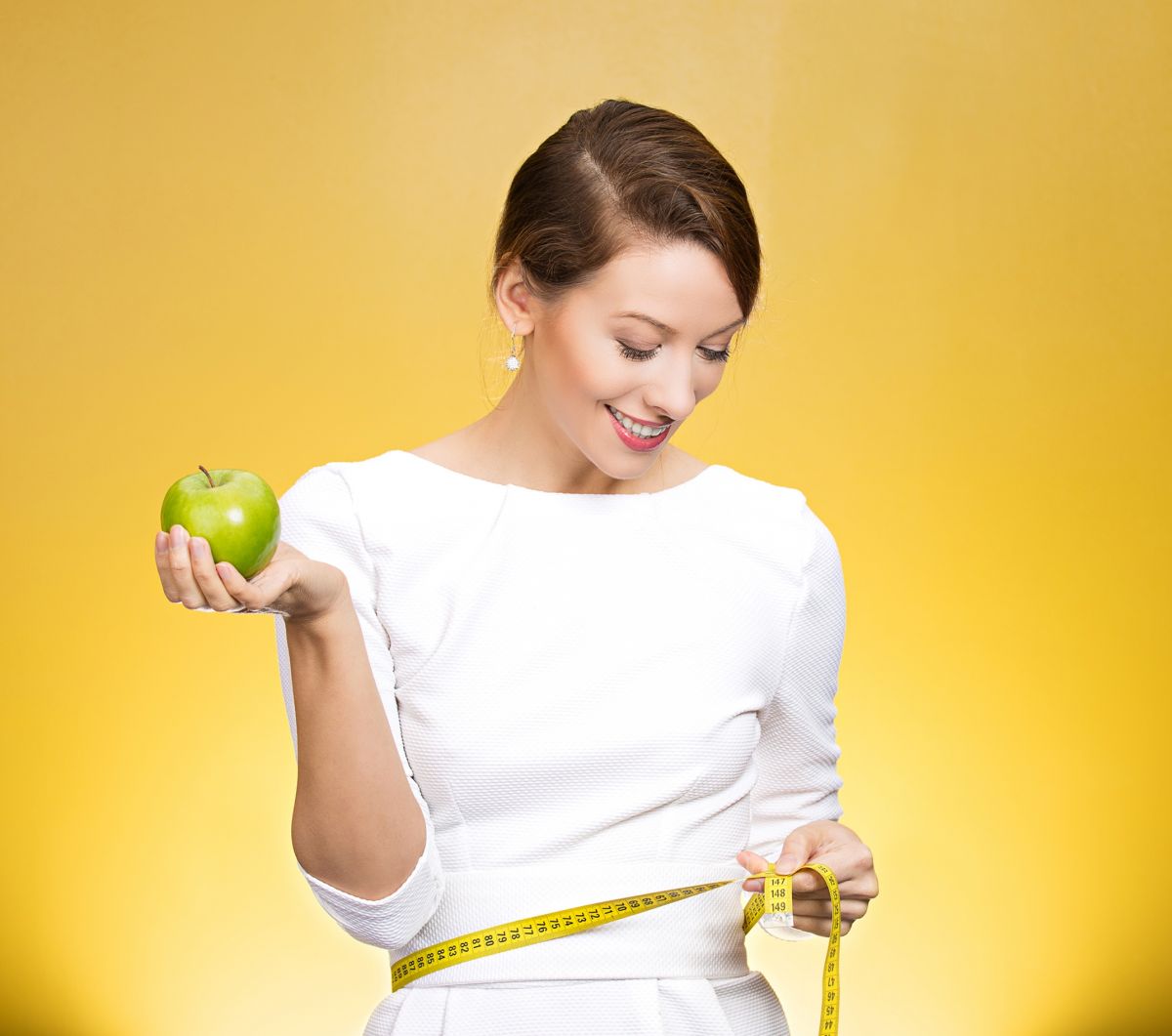 'Apple-Shaped' Body Could Raise Risk Of Diabetes