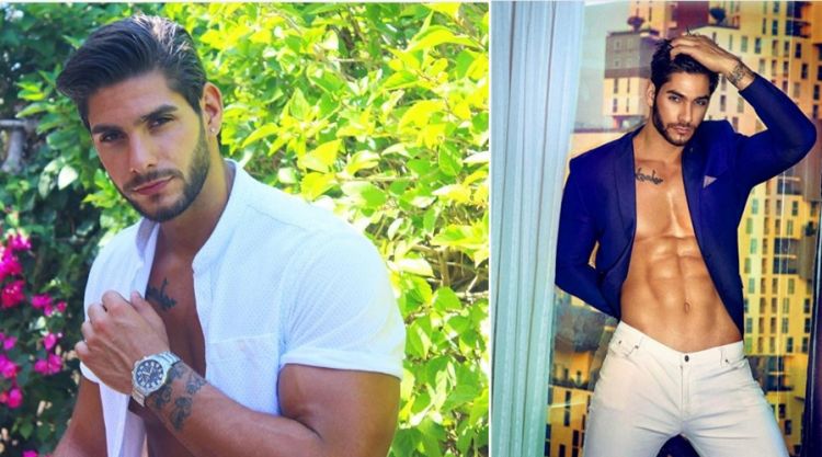 13 Foto Paul Iskandar, pemenang Mister Internasional 2017 dari Lebanon