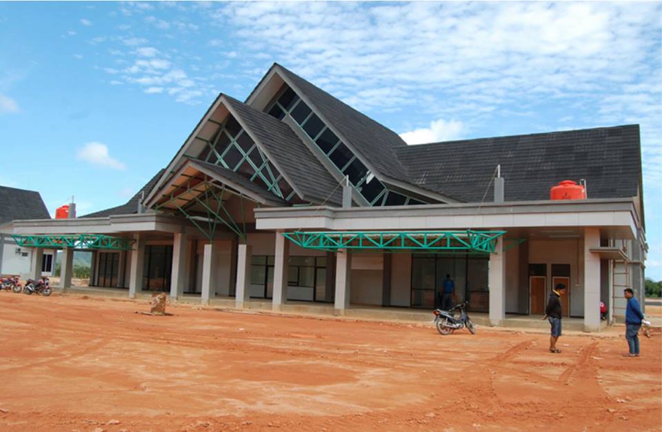 7 Potret bandara baru di Anambas, wisata pulau tropis terindah di Asia