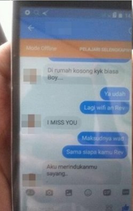 Obrolan cinta-cintaan ala anak SD ini lucunya bikin geli gimana g
