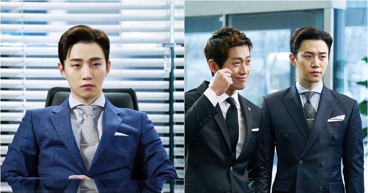 12 Potret Junho 2PM, si jaksa tengil tapi ganteng di drama Chief Kim