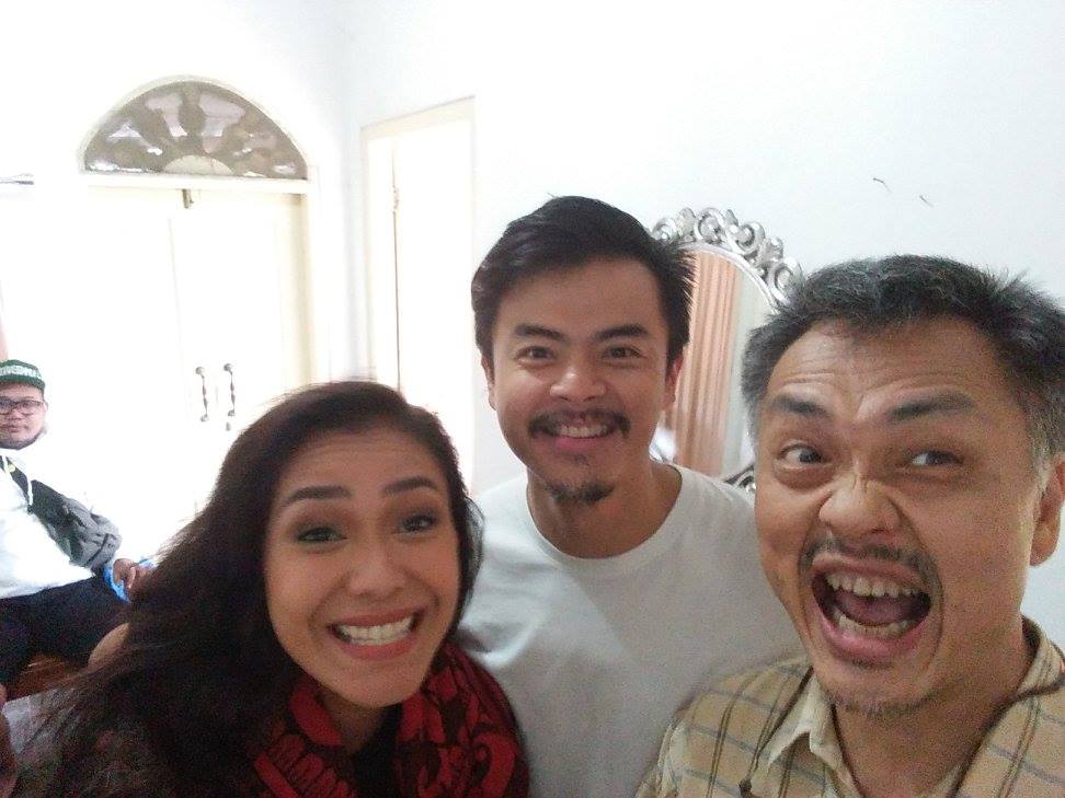 12 Foto keseharian Chew Kin Wah 'Cek Toko Sebelah', selucu di fil