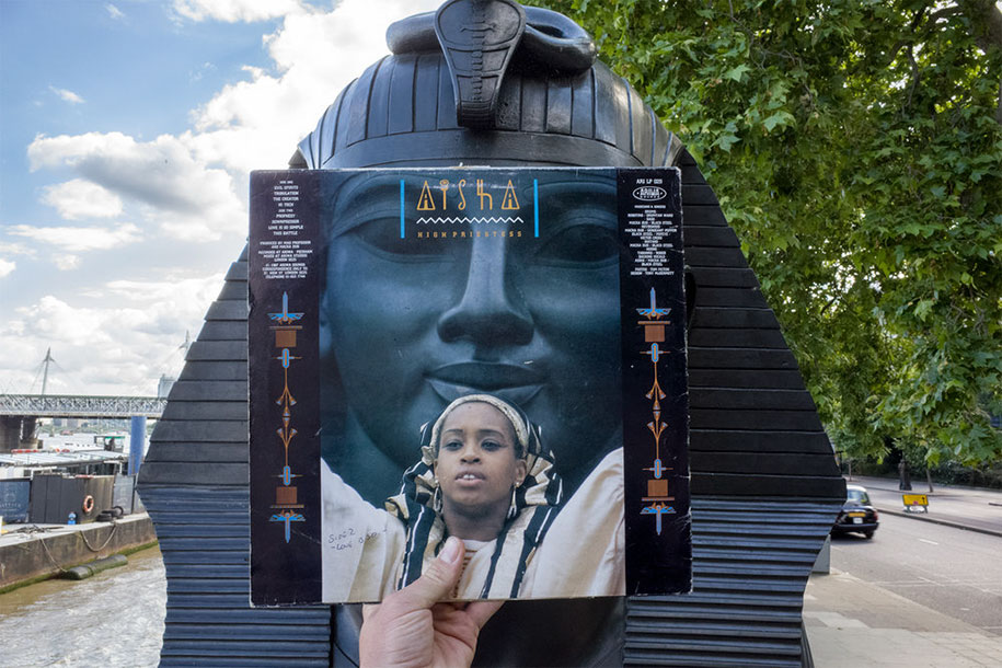 15 Potret London di cover album lawas vs realitas kini, berubah n