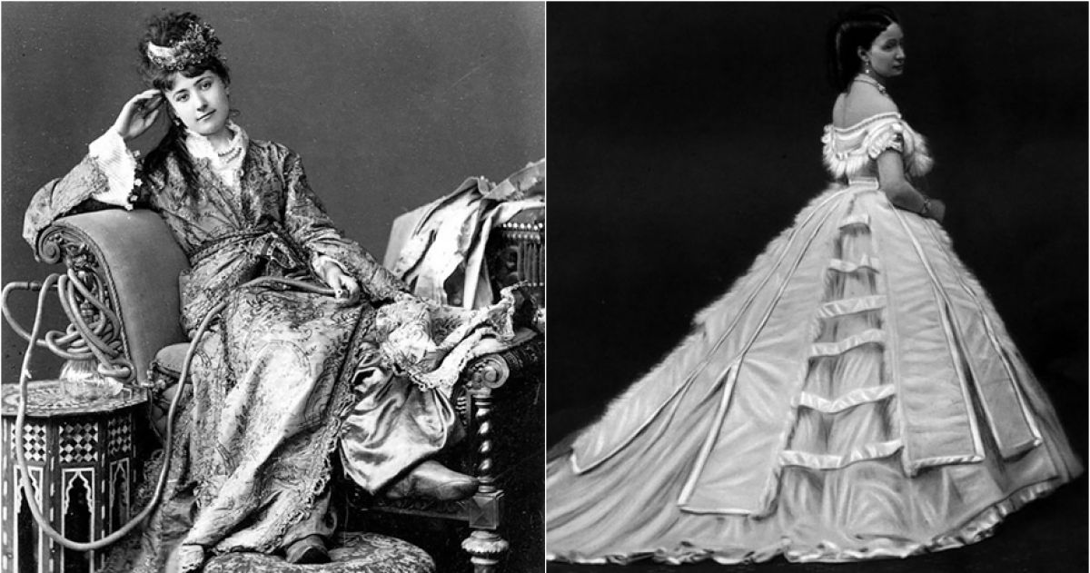 10 Gaya berpakaian wanita di era Victoria, anggun dan elegan