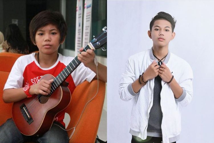 Ingat Tegar si pengamen cilik? Ini kabar terbarunya