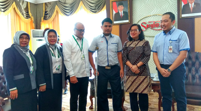 5 Fakta Sritex, produsen seragam militer dunia & NATO