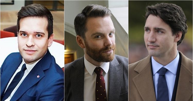 10 Politisi dunia ini ganteng abis, siap bikin hati cewek tercuri