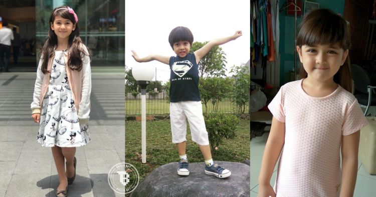 9 Dedek gemes di sinetron hits Indonesia ini kecil-kecil cabe rawit