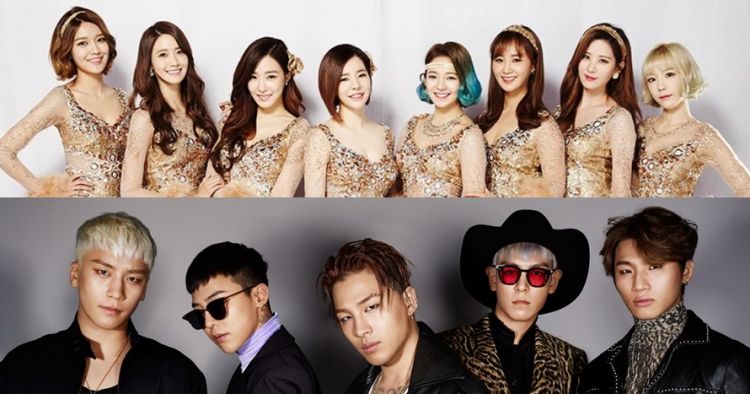 Ini dia 10 lagu K-Pop yang miliki chorus terbaik di abad ke-21, keren