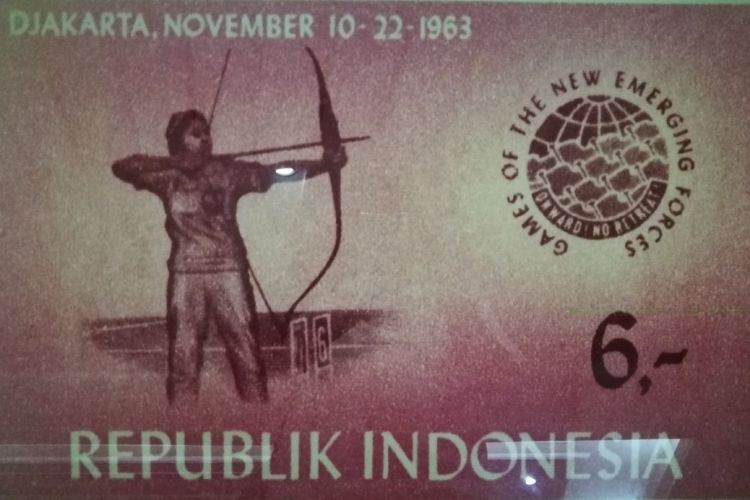 11 Potret prangko klasik ini ajak kamu belajar sejarah nasional