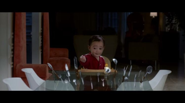 Trailer film Rafathar jadi trending, begini komentar netizen