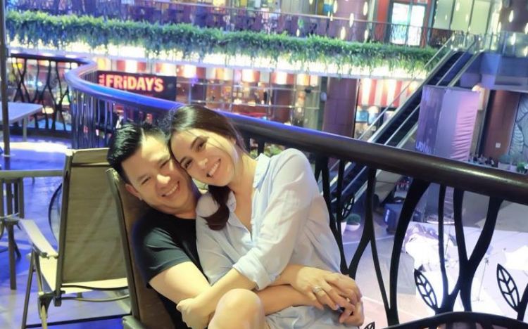 5 Tahun menikah, ini 10 potret mesranya Shandy Aulia dan David Herbowo
