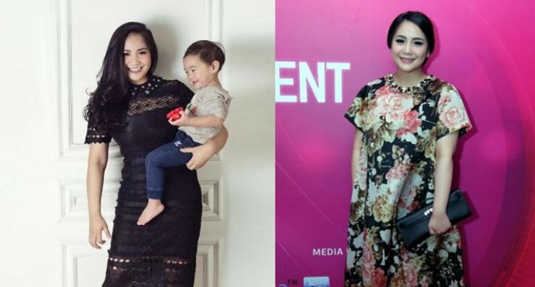 Meski tajir melintir, ini 5 bukti Nagita Slavina sosok yang sederhana