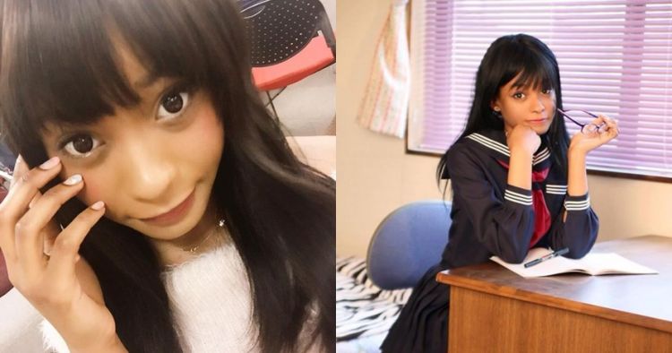 Aminyan, Afro-Amerika pertama yang jadi idol di Jepang