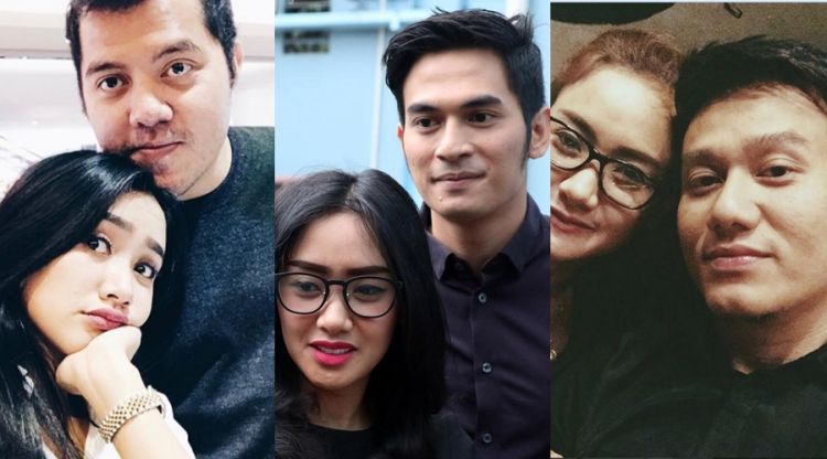 5 Pria ini pernah singgah di hati Cita Citata, ada anggota DPR lho!