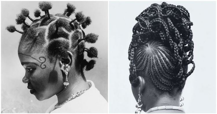15 Gaya rambut jadul ini bukti bangsa Afrika punya kekayaan mode