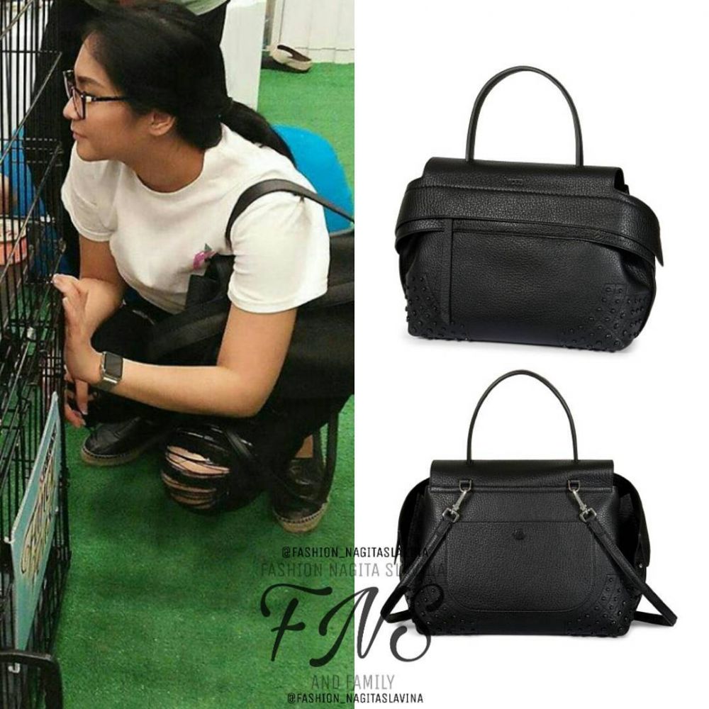 Nggak kalah hits dari Nagita Slavina, ini harga 11 outfit Caca Te