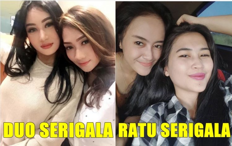 Pernah satu grup, ini duo baru Pamela dan Ovi eks 'Duo Serigala'