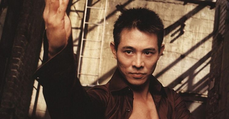 10 Foto transformasi Jet Li, tak lagi gagah kini tubuhnya makin kurus