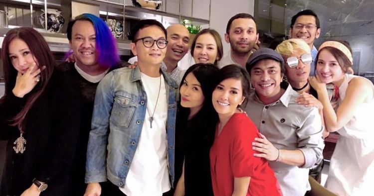 Bentuk tim persiapan pernikahan, Maia Estianty segera ke pelaminan?