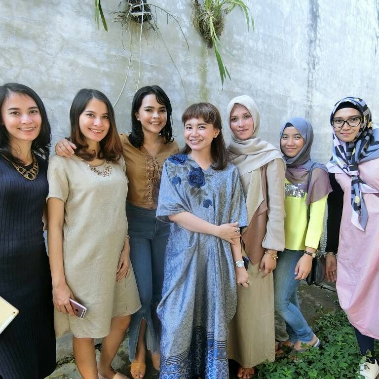 7 Potret penampilan terkini Rossa yang tampak jauh lebih muda