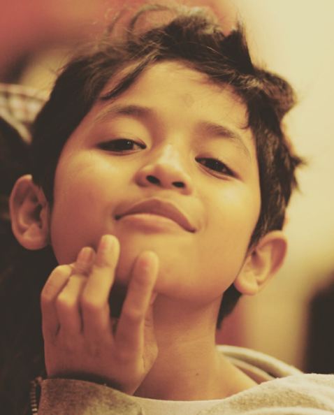 Debo Andryos, mantan Idola Cilik 2 yang akan jadi Nandan di film