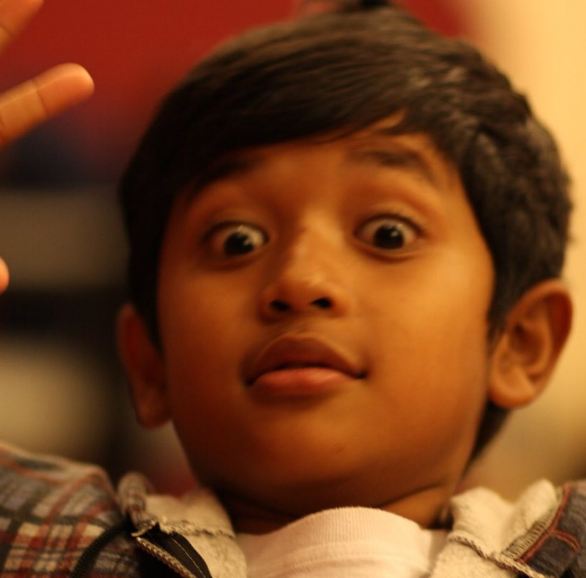 Debo Andryos, mantan Idola Cilik 2 yang akan jadi Nandan di film