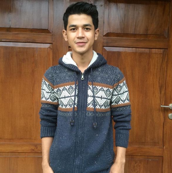 Debo Andryos, mantan Idola Cilik 2 yang akan jadi Nandan di film