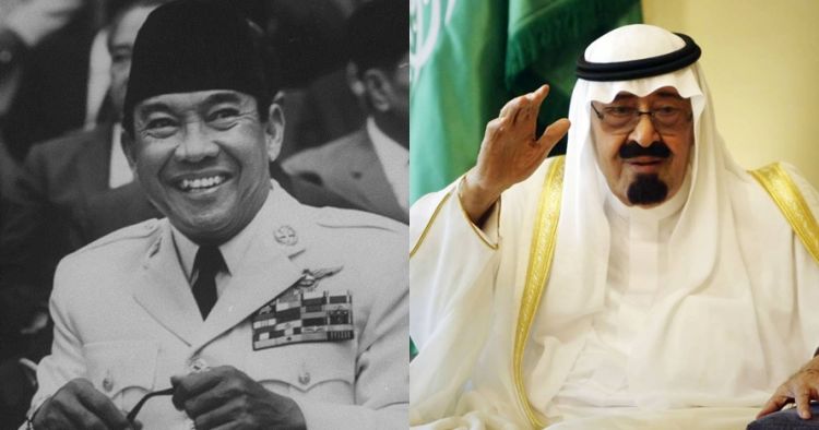 7 Pemimpin Dunia Ini Menikah Lebih Dari Satu Kali