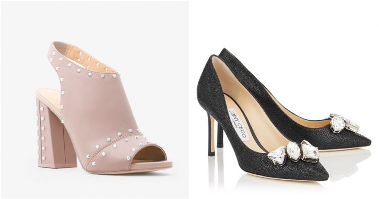 Sebelum merger, ini 15 sepatu Jimmy Choo & Michael Kors yang jadi hits