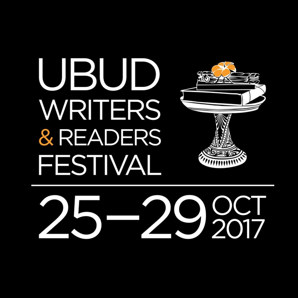UWRF 2017: A Heaven For Literature Lovers
