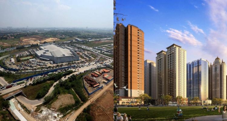 10 Potret desain Meikarta, kota di Cikarang yang bakal saingi Jakarta