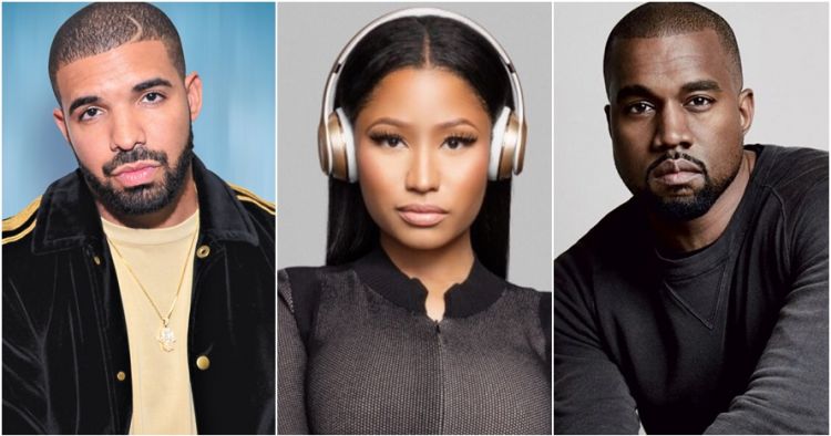 10 Rapper terkaya di dunia tahun 2017, favoritmu nomor berapa?