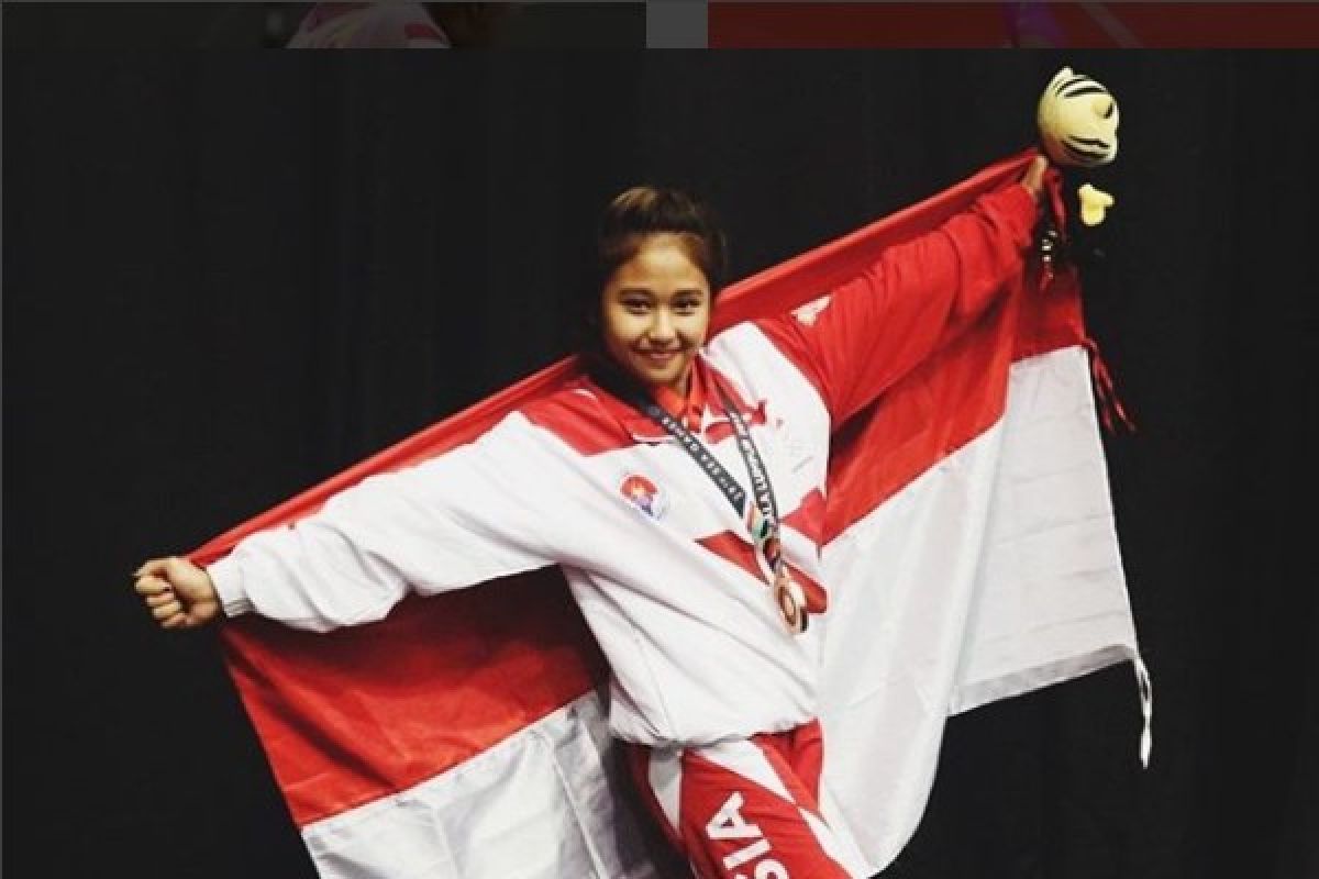 Astonishing Performance Of Rifda Irfanaluthfi, SEA Games Gold Winner