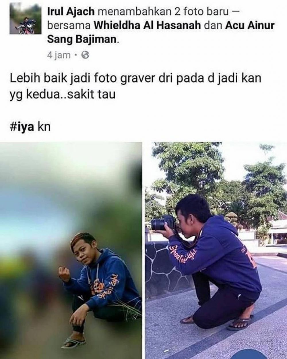 10 Postingan curhat bocah di bawah umur ini bikin geregetan sendi
