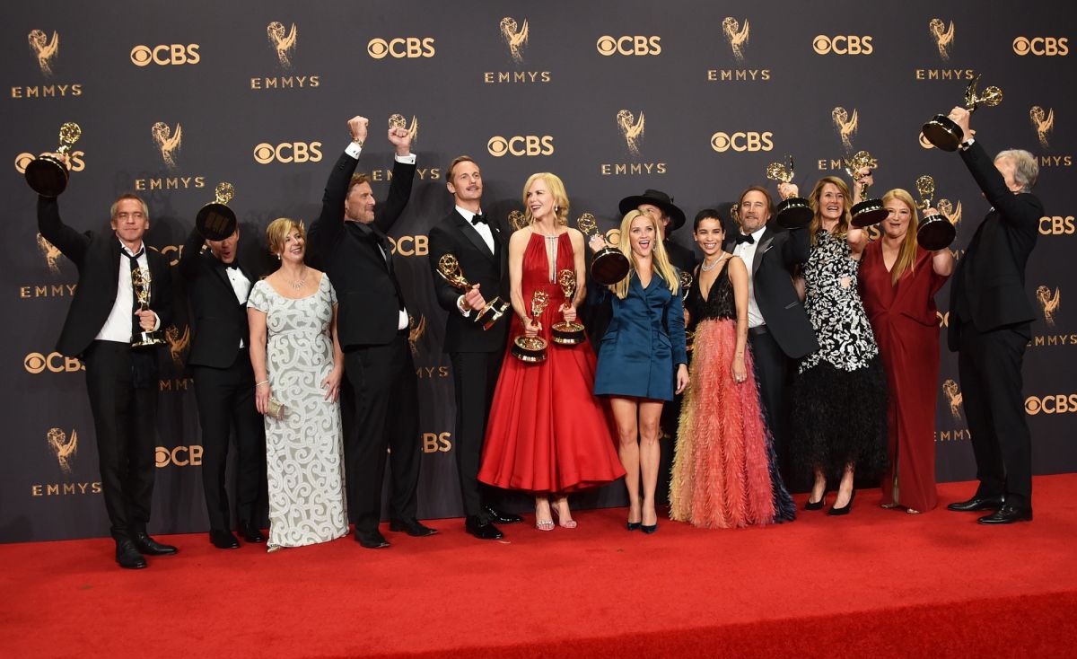 Emmy Winners In Key Categories