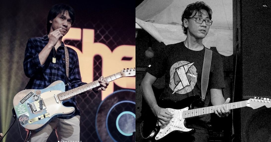 Sama-sama gitaris andal, ini beda Patub Letto & Eross SO7