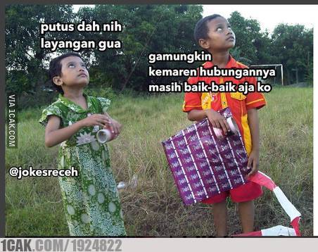 10 Meme 'cerita singkat' ini bikin ketawa nggak habis-habis