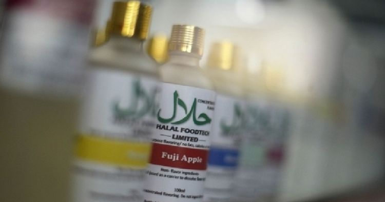 Produk halal berebut pasar kelas menengah muslim Indonesia