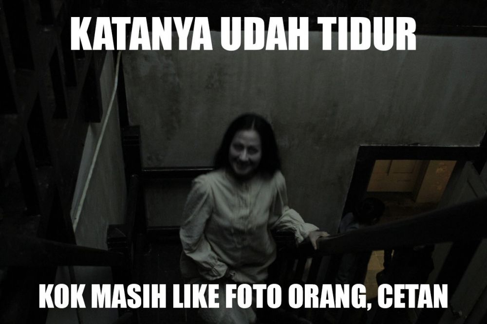 10 Parodi adegan 'ketika ibu masih sehat' Pengabdi Setan ini koca