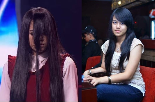 7 Pesulap cantik Indonesia ini aksi dan parasnya bikin kamu berde