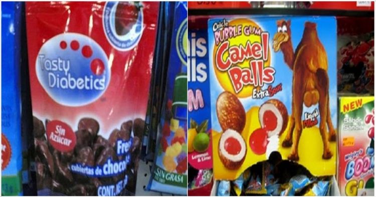 10 Nama produk permen ini unik bin aneh, kamu minat beli?