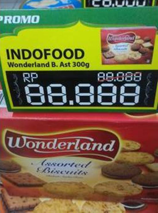 11 Meme 'logika minimarket' ini kocak sekaligus bikin bertanya-ta